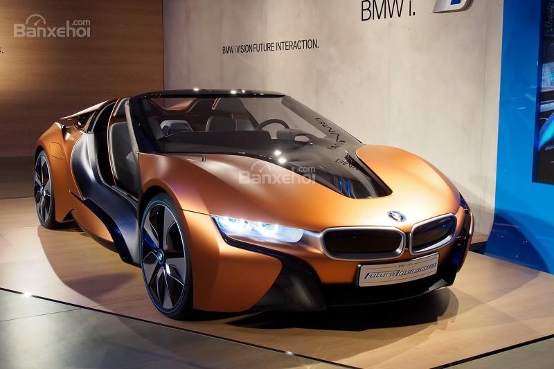 อัลบั้มที่มีรูปภาพมากกว่า 100 รูปของ ราคา Bmw I8 Spyder Nec
