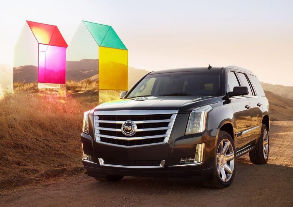 Cadillac muốn giữ lại khung gầm cũ trên Escalade